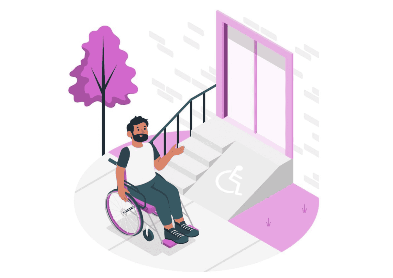 California ADA Curb And Ramp Requirements - MBCS