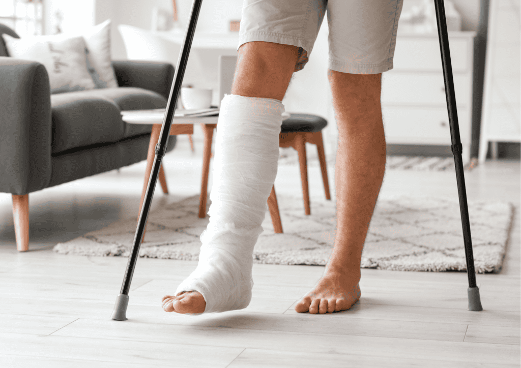 ADA Compliance For Temporary Disabilities - MBCS