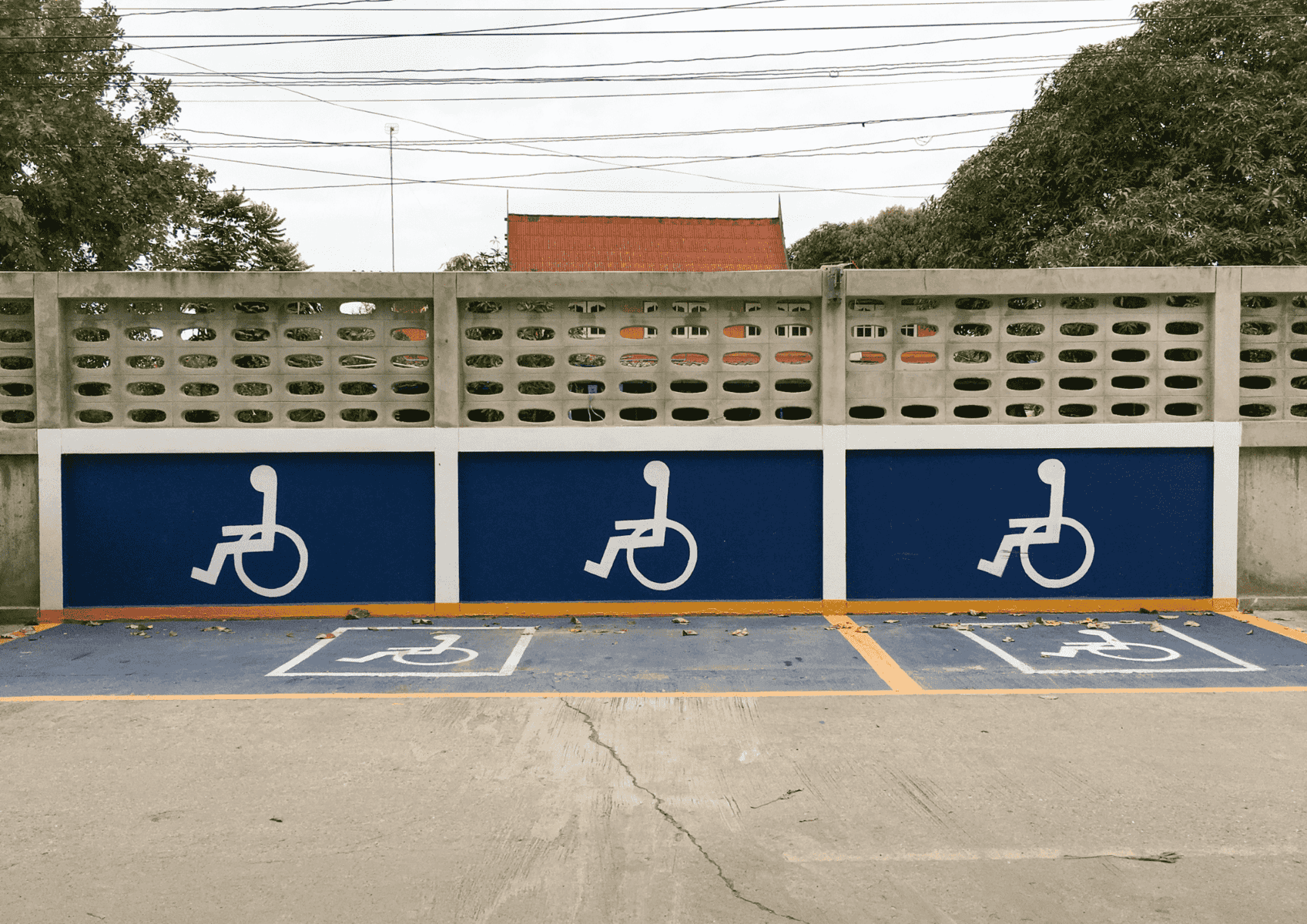 5 Common ADA Parking Lot Violations In California And How To Avoid Them ...