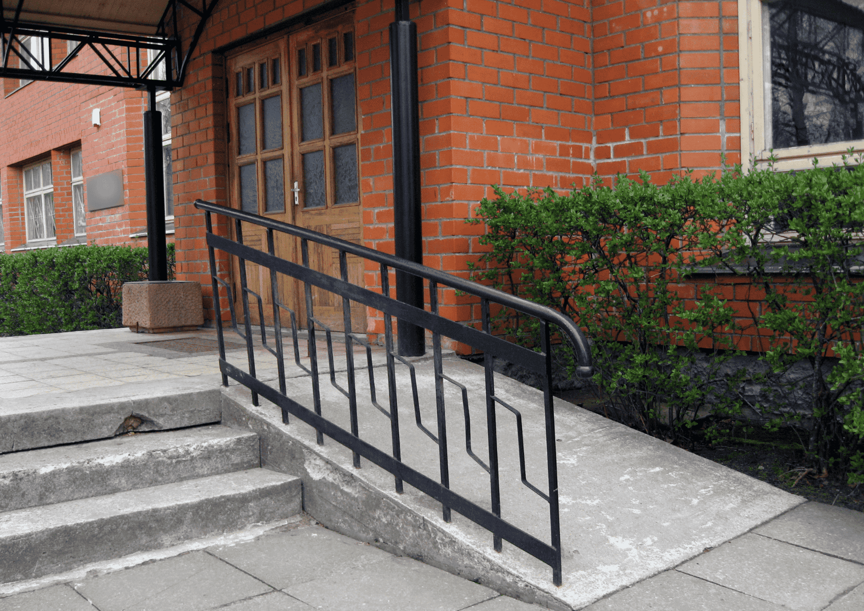 10 Best Practices For ADA Curb And Ramp Maintenance And Repair - MBCS