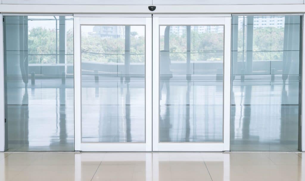 Automatic Doors And ADA Compliance - MBCS