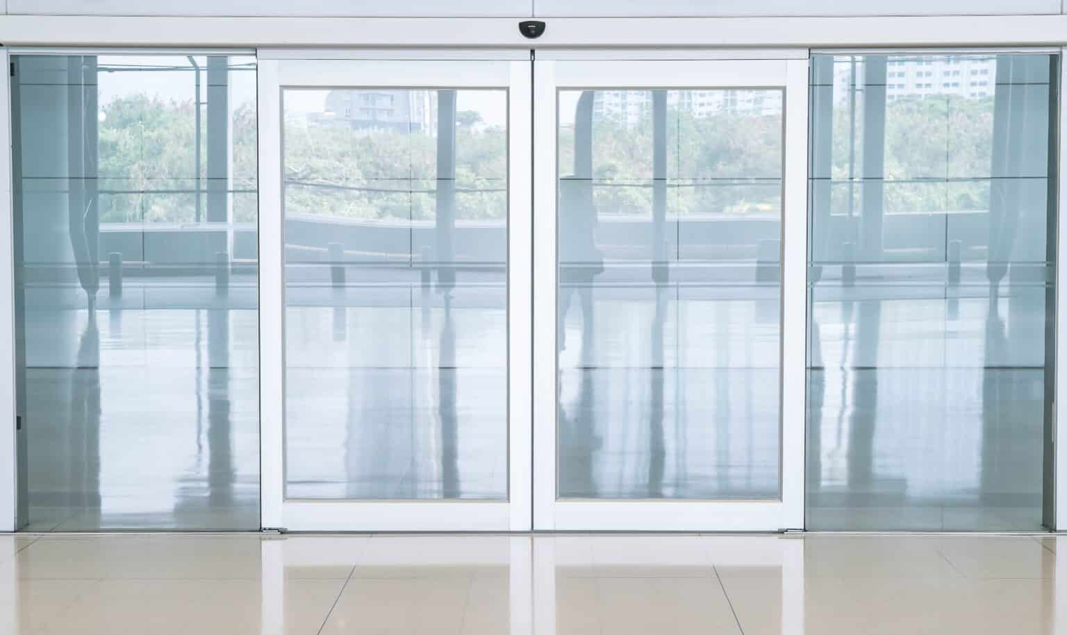 Automatic Doors And ADA Compliance - MBCS