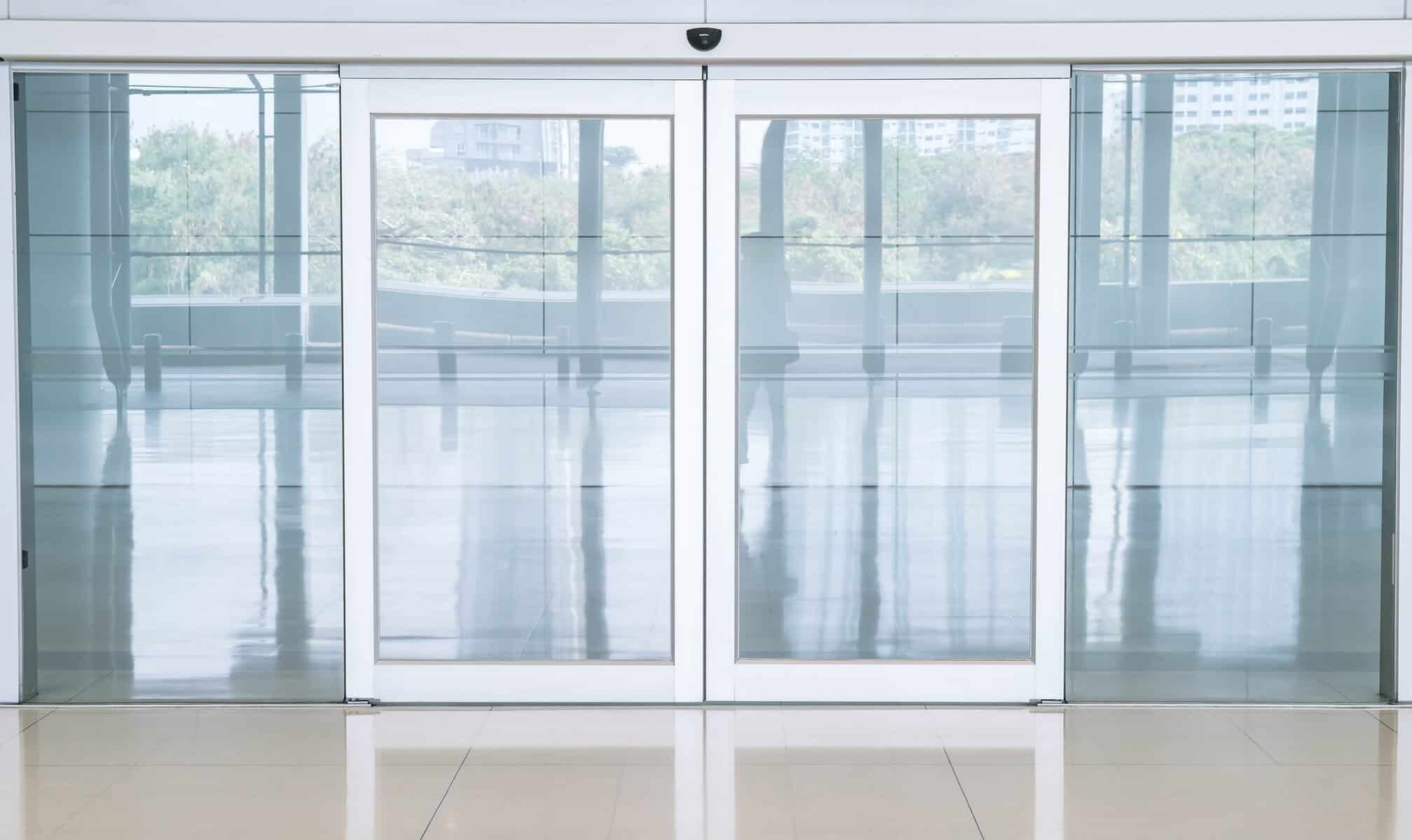 Automatic Doors And ADA Compliance - MBCS