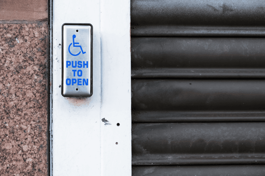 Automatic Doors And ADA Compliance - MBCS