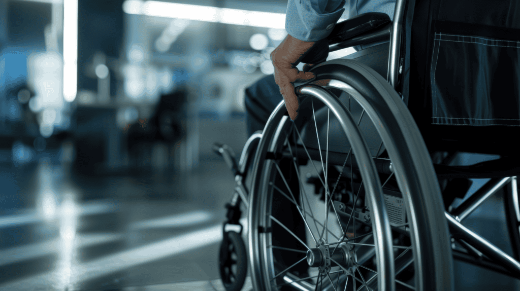 Automatic Doors And ADA Compliance - MBCS