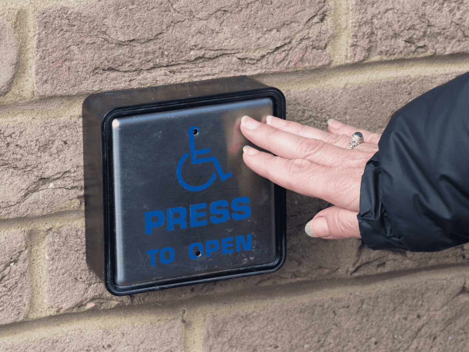 Automatic Doors And ADA Compliance - MBCS