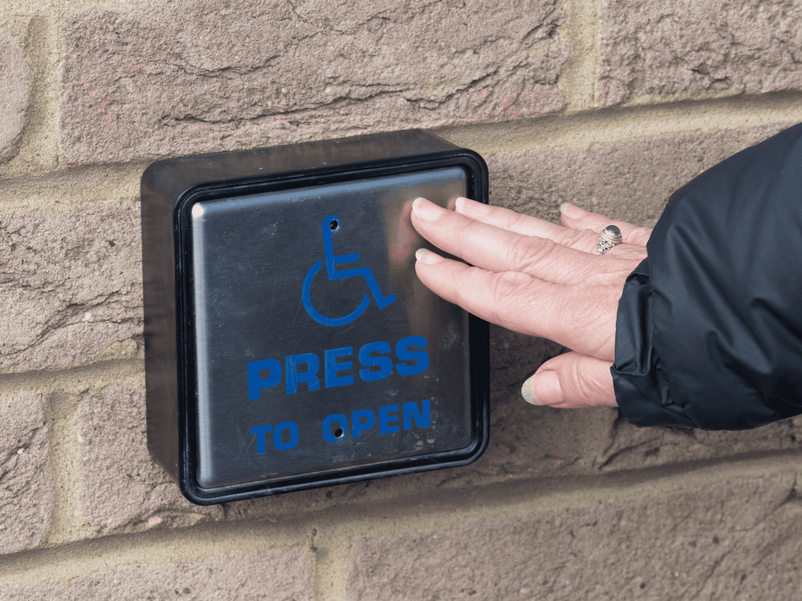 Automatic Doors And ADA Compliance - MBCS