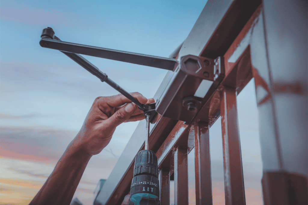 Automatic Doors And ADA Compliance - MBCS