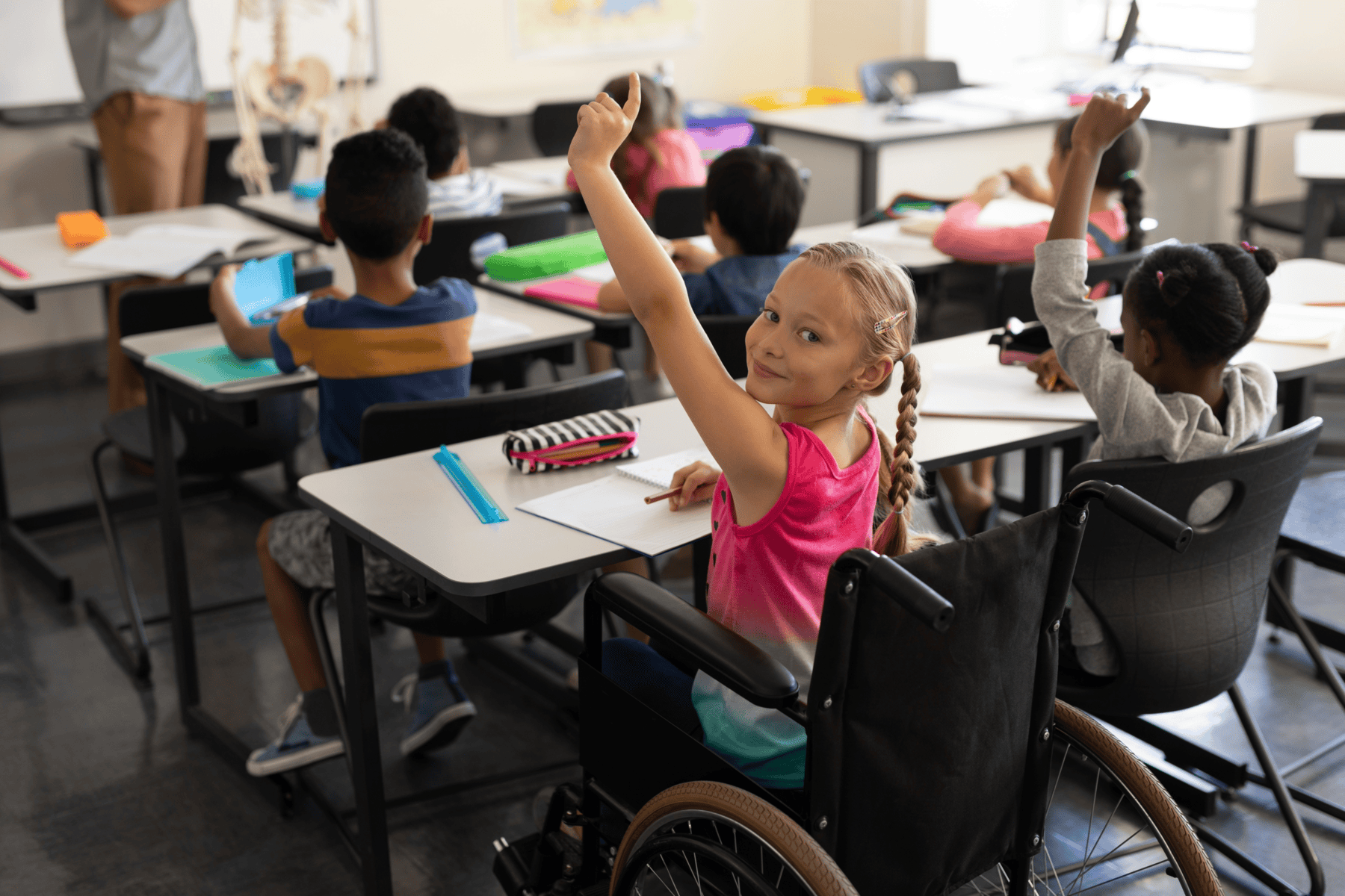 ADA Compliance For Educational Facilities - MBCS