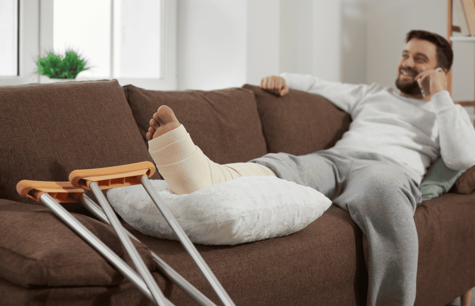 ADA Compliance For Temporary Disabilities - MBCS