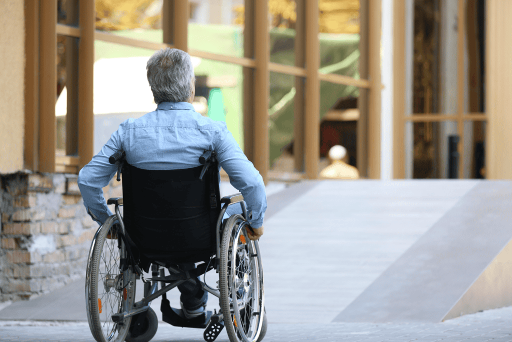 ADA Compliance For Temporary Disabilities - MBCS