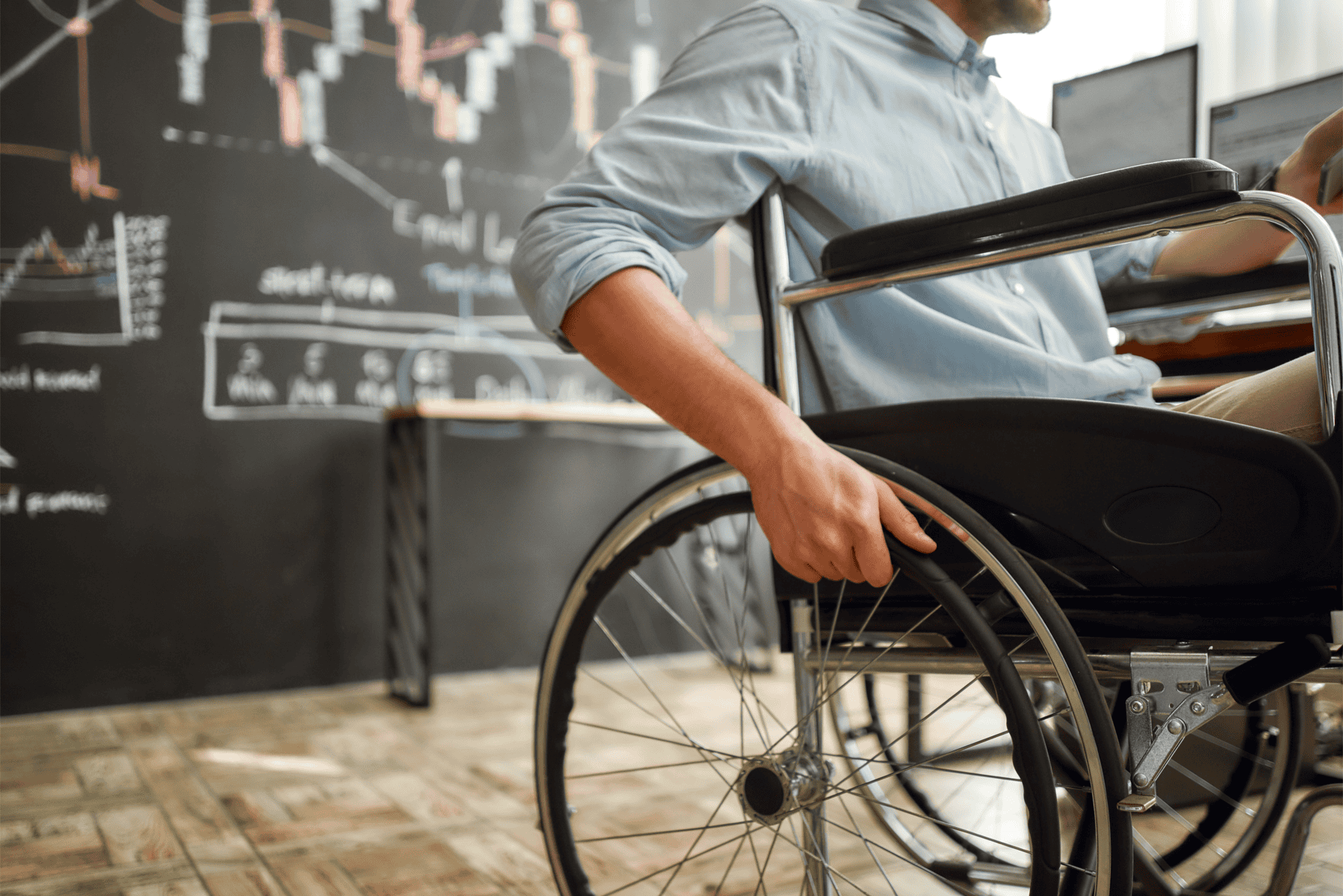 ADA Compliance For Temporary Disabilities - MBCS