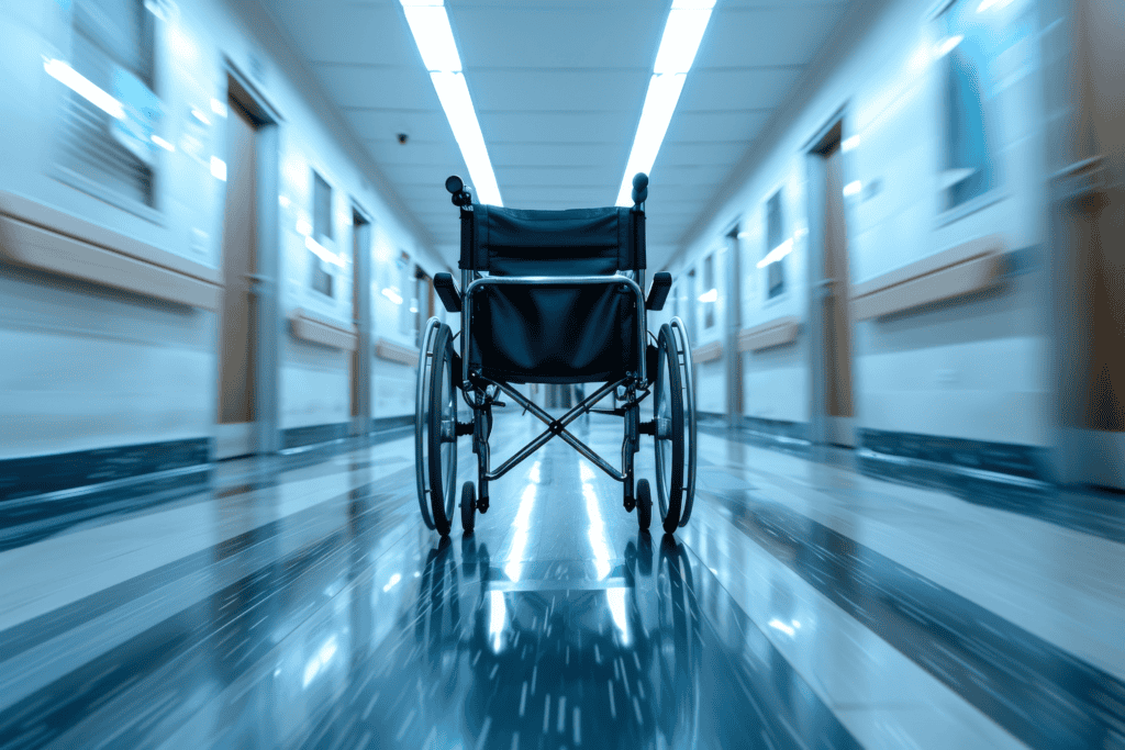 Emergency Evacuation Procedures For Persons With Disabilities - MBCS