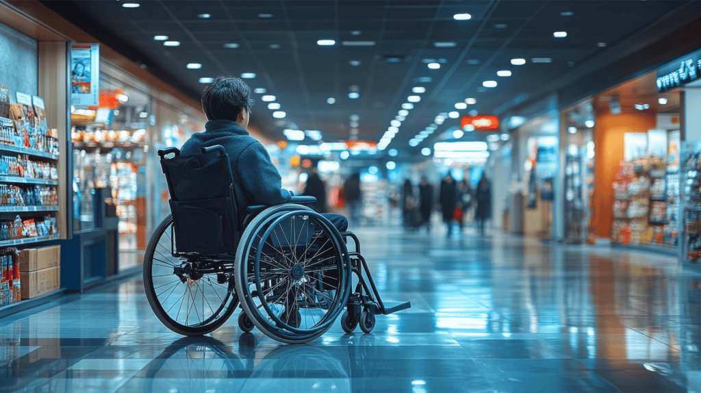 ADA Compliance For Retail Stores - MBCS