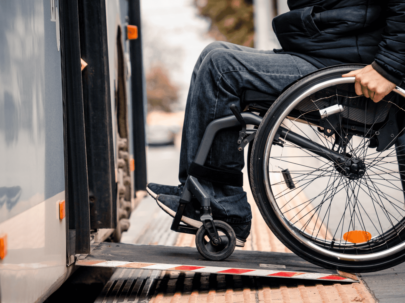 ADA Compliance For Temporary Disabilities - MBCS